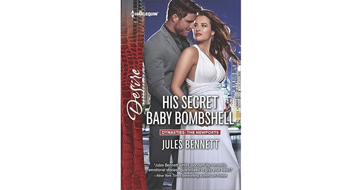 His Secret Baby Bombshell by Jules Bennett