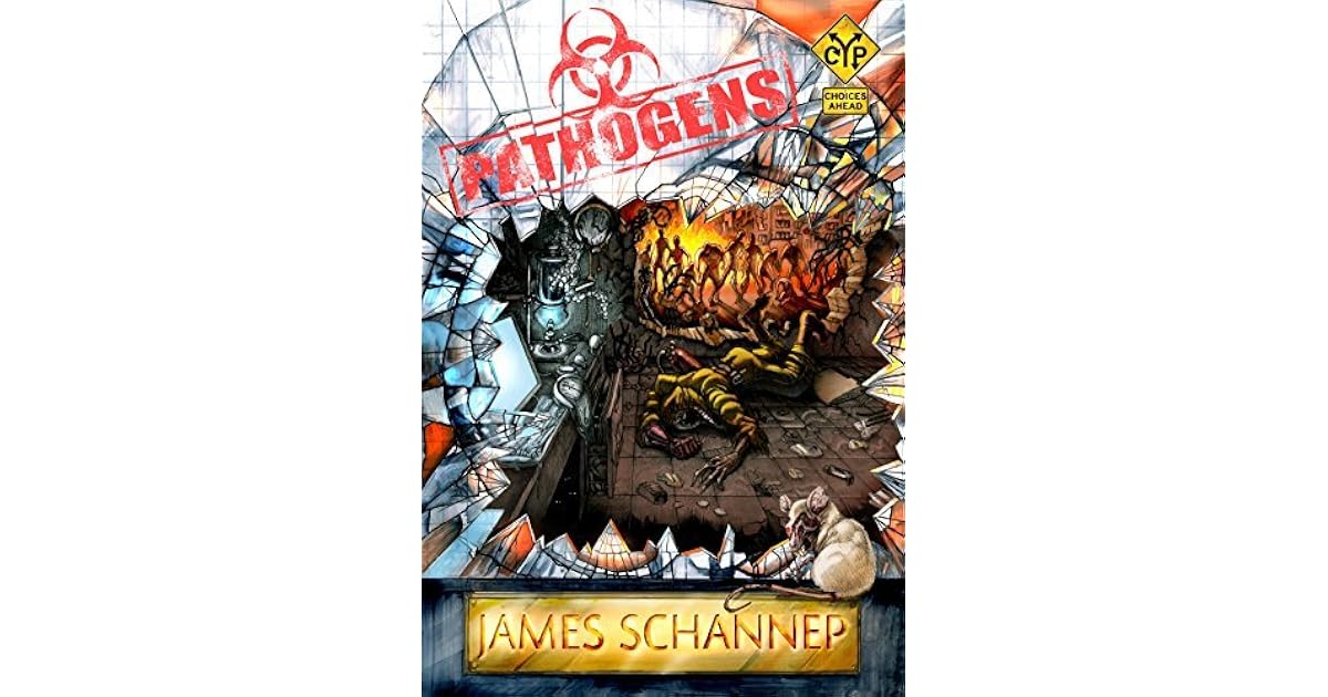 Pathogens: Who Will Survive the Zombie Apocalypse? by James Schannep