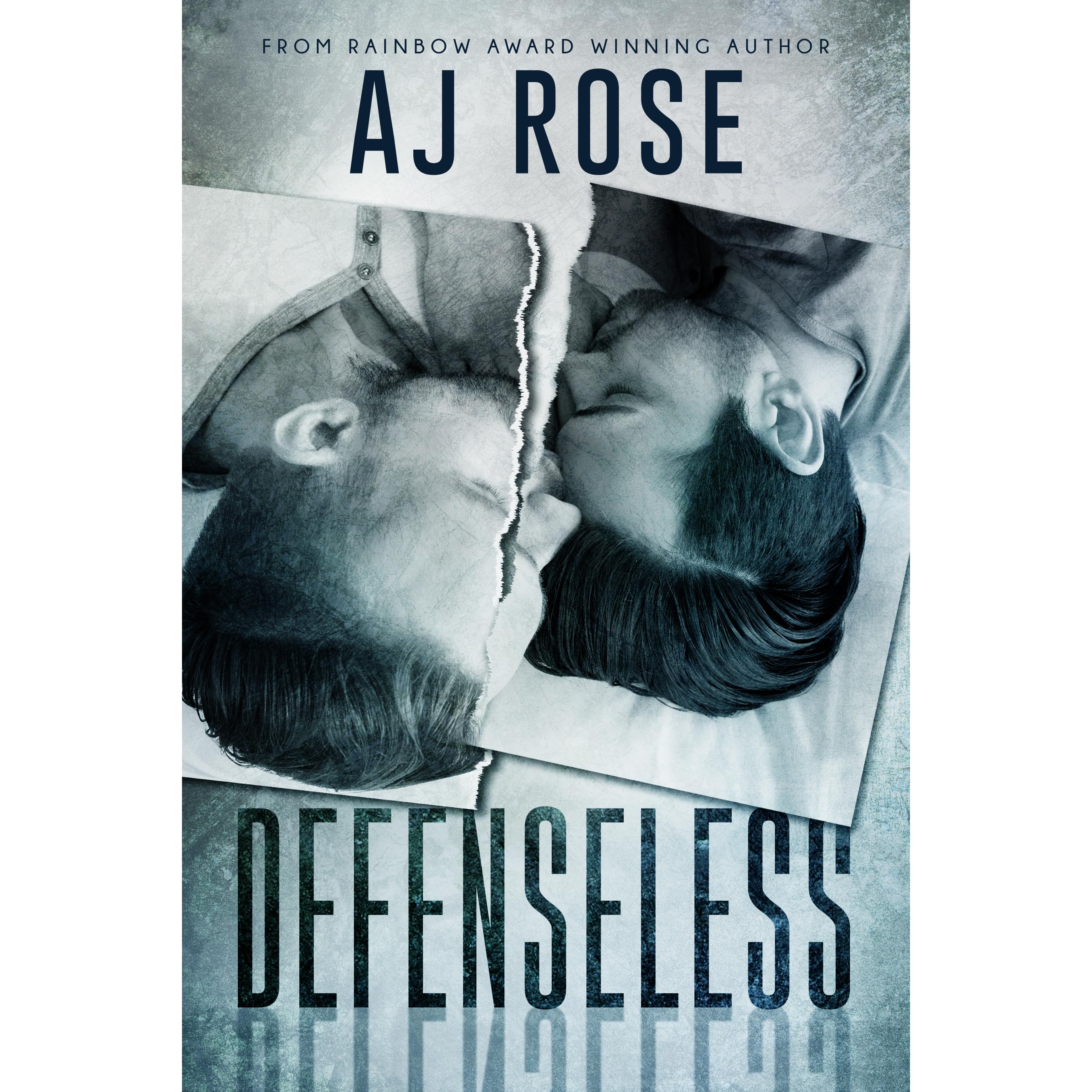 Defenseless by A.J. Rose — Reviews, Discussion, Bookclubs, Lists