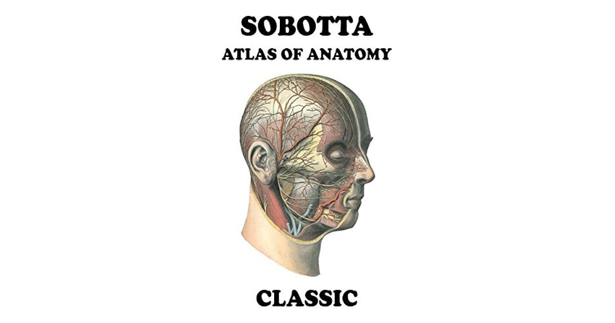 Sobotta Atlas of Anatomy Classic by Johannes Sobotta