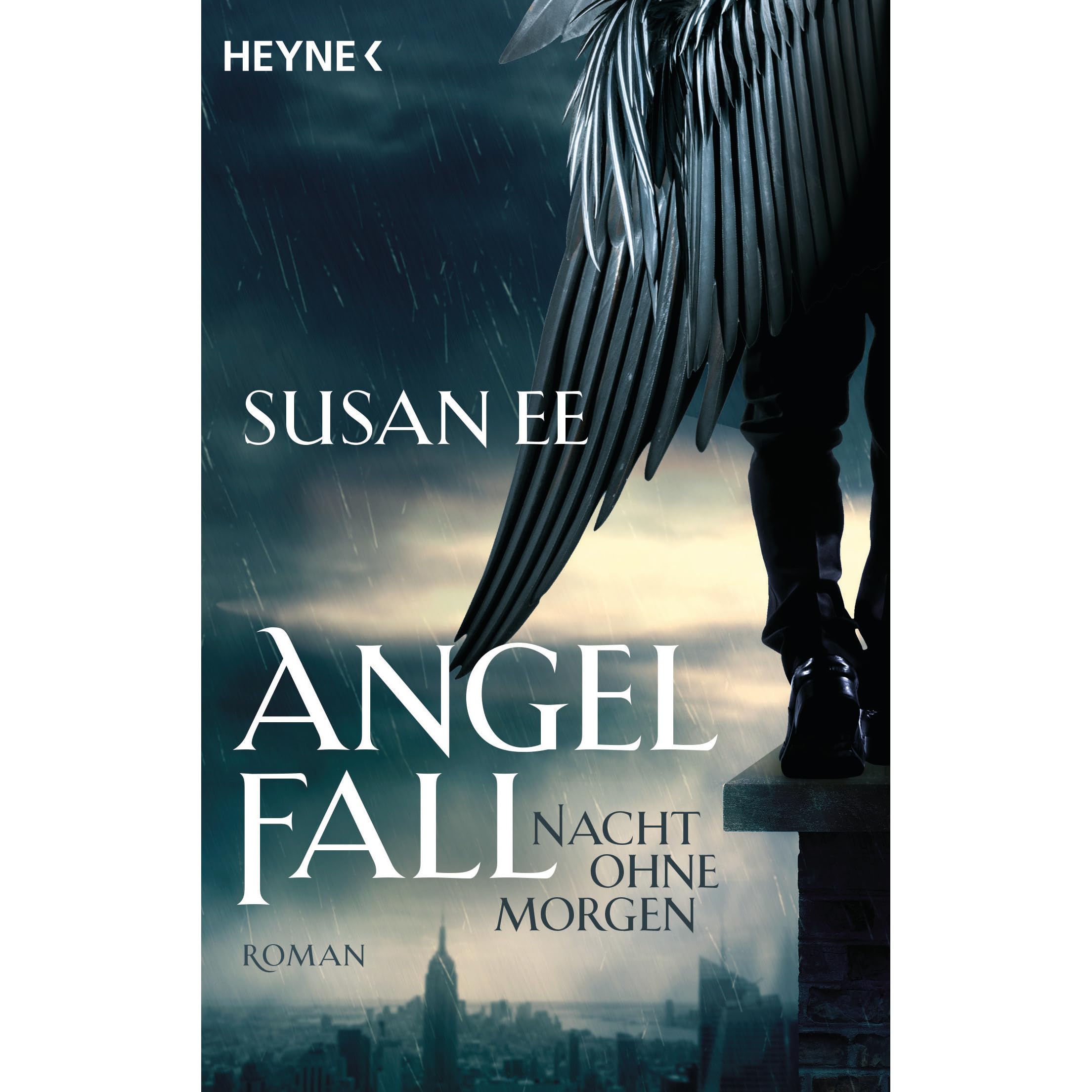 Nacht ohne Morgen (Angelfall, #1) by Susan Ee — Reviews, Discussion ...