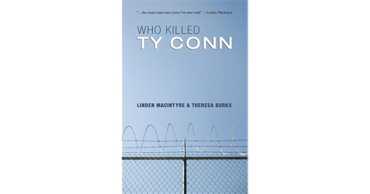 Who Killed Ty Conn by Theresa Burke