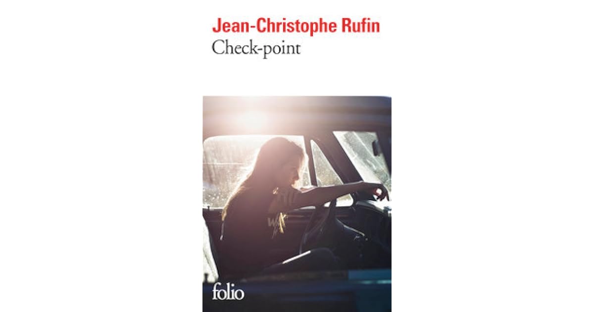 Check-point by Jean-Christophe Rufin