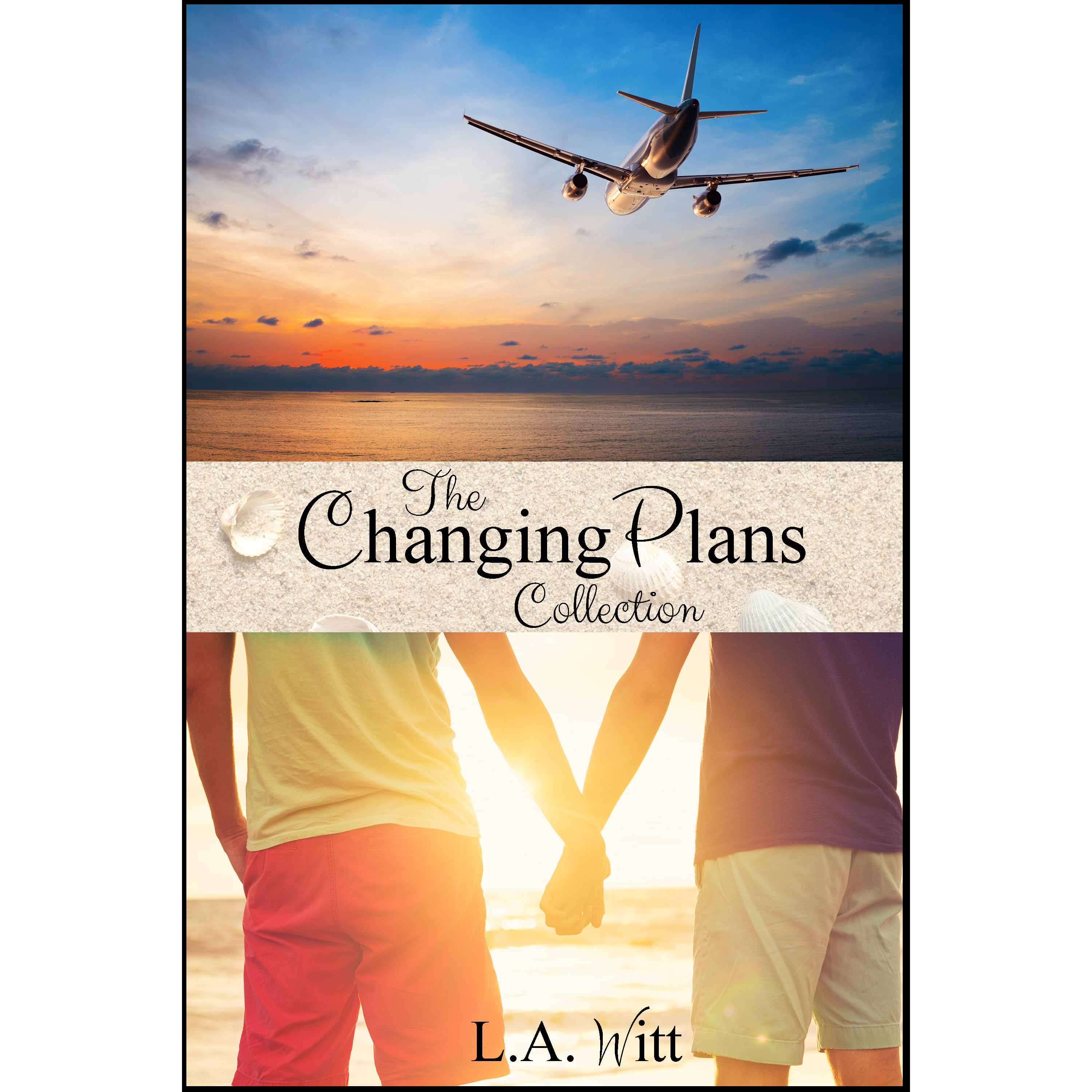 Changing Plans (Changing Plans, #1-3) by L.A. Witt — Reviews ...