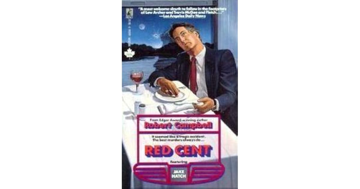 Red Cent by Robert Wright Campbell