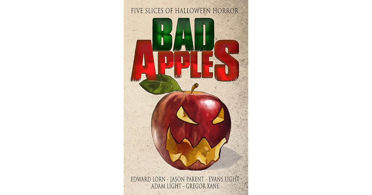 Book giveaway for Bad Apples: Five Slices of Halloween Horror by Evans ...