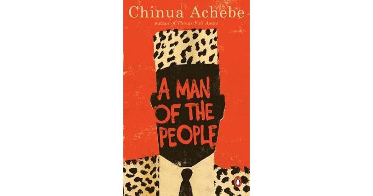 A Man of the People by Chinua Achebe