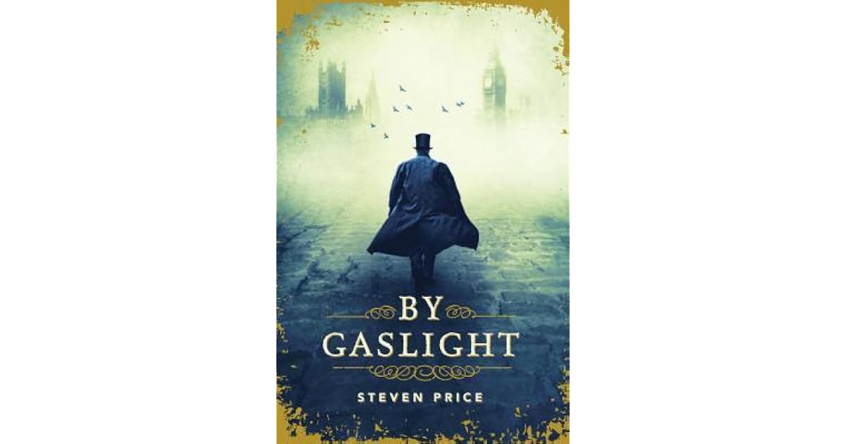 Book giveaway for By Gaslight by Steven Price Jun 16-Jun 26, 2016