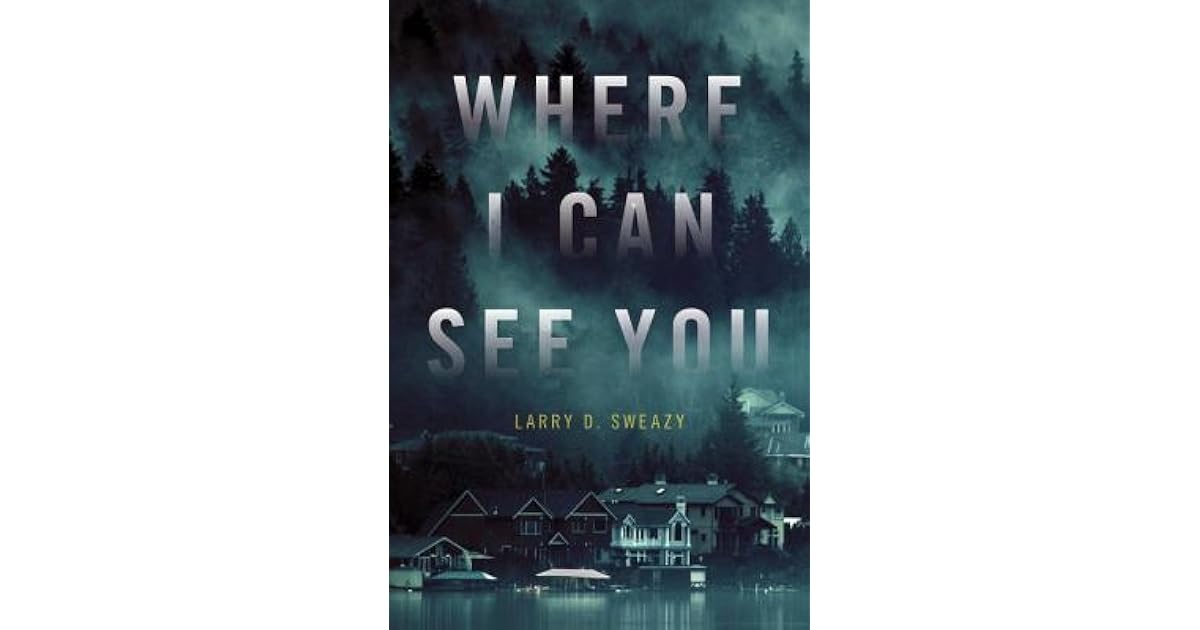 Where I Can See You by Larry D. Sweazy