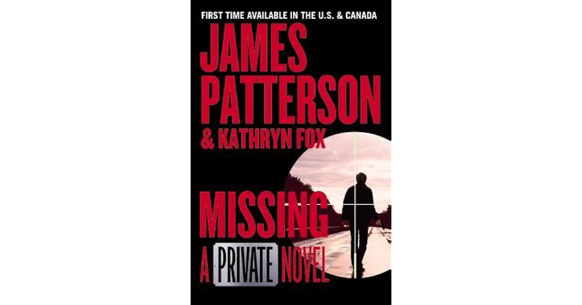 Missing by James Patterson