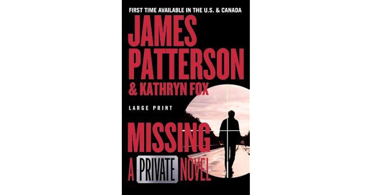Missing by James Patterson