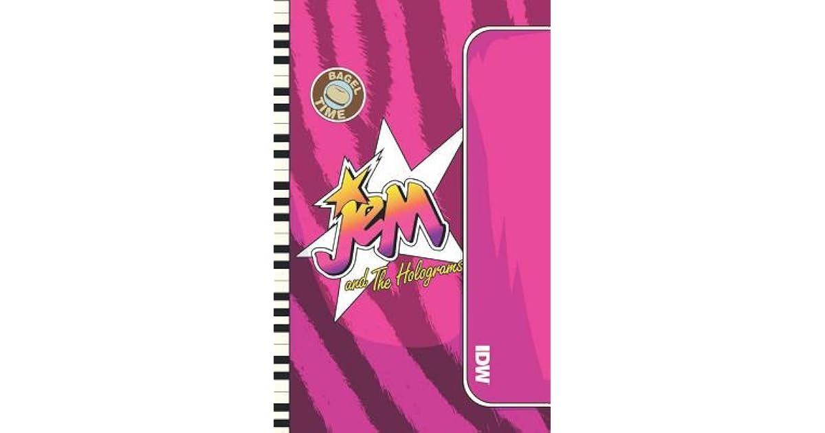 Jem and the Holograms: Outrageous Edition, Vol. 1 by Kelly Thompson