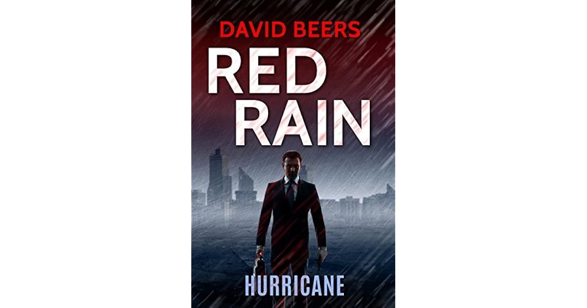Hurricane (Red Rain, #3) by David Beers