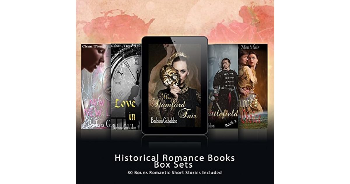 Historical Romance Books Box Sets by Romantic Boxed Sets