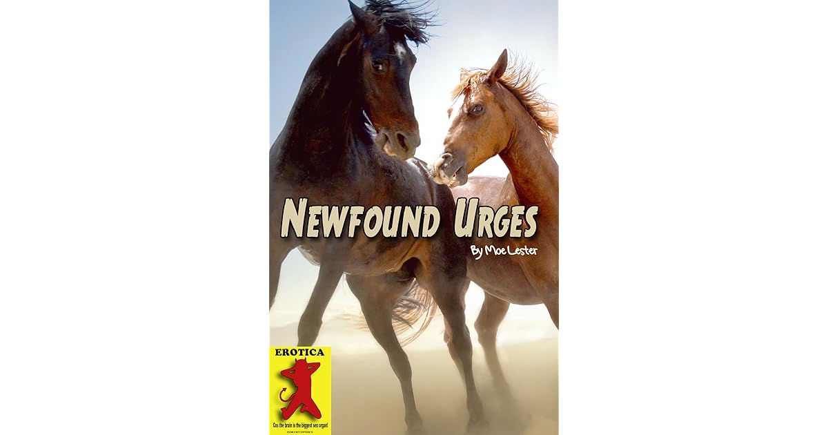 Newfound Urges by Moe Lester