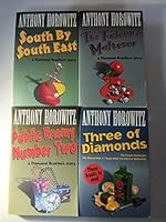 Public Enemy Number Two by Anthony Horowitz