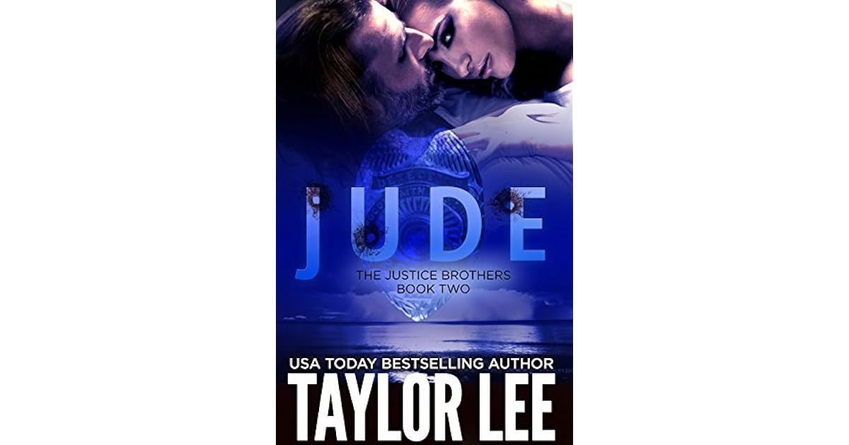 Jude (The Justice Brothers, #2) by Taylor Lee