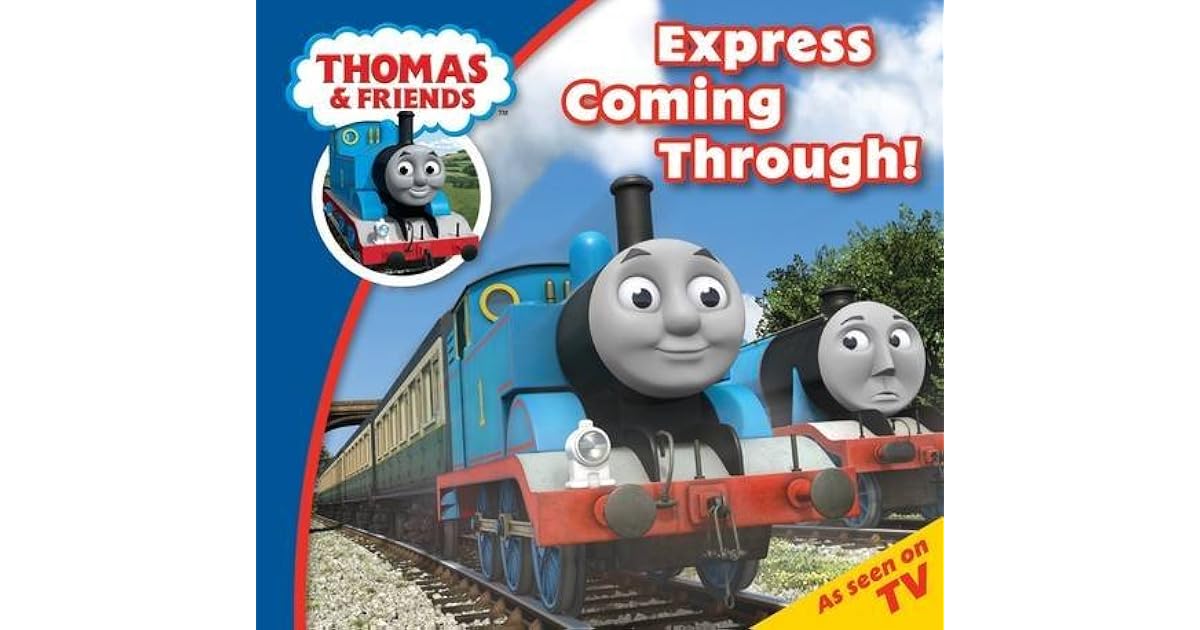 Thomas & Friends Express Coming Through by Various