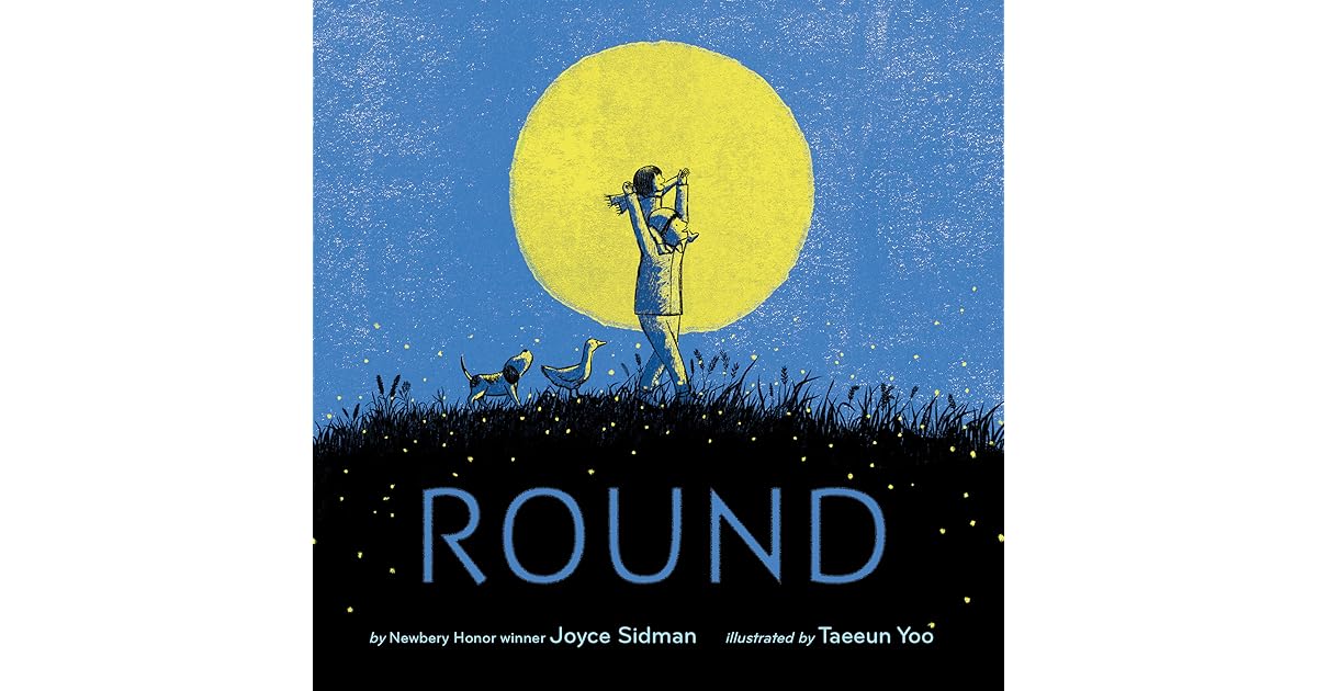 Round by Joyce Sidman