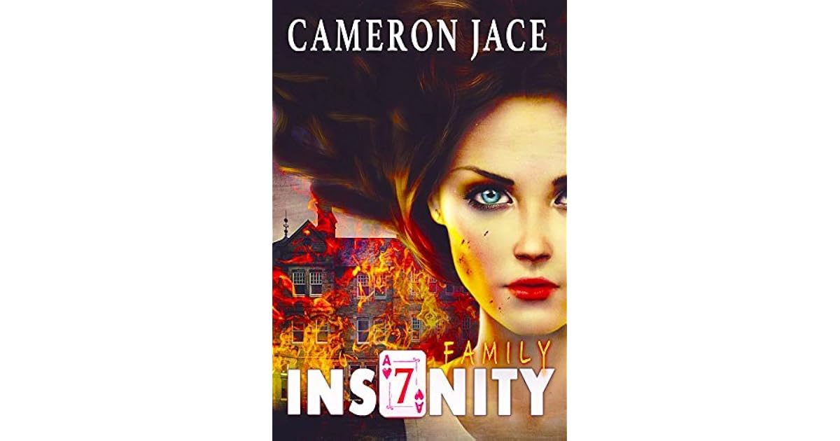 Family (Insanity Book 7) by Cameron Jace