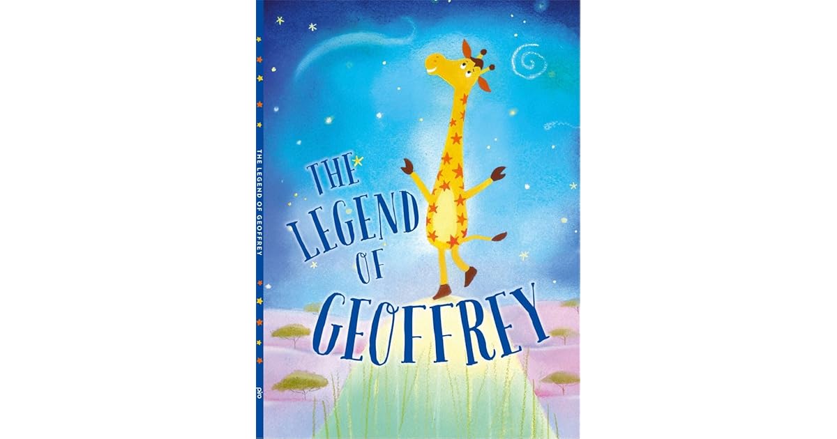 The Legend of Geoffrey by Piro