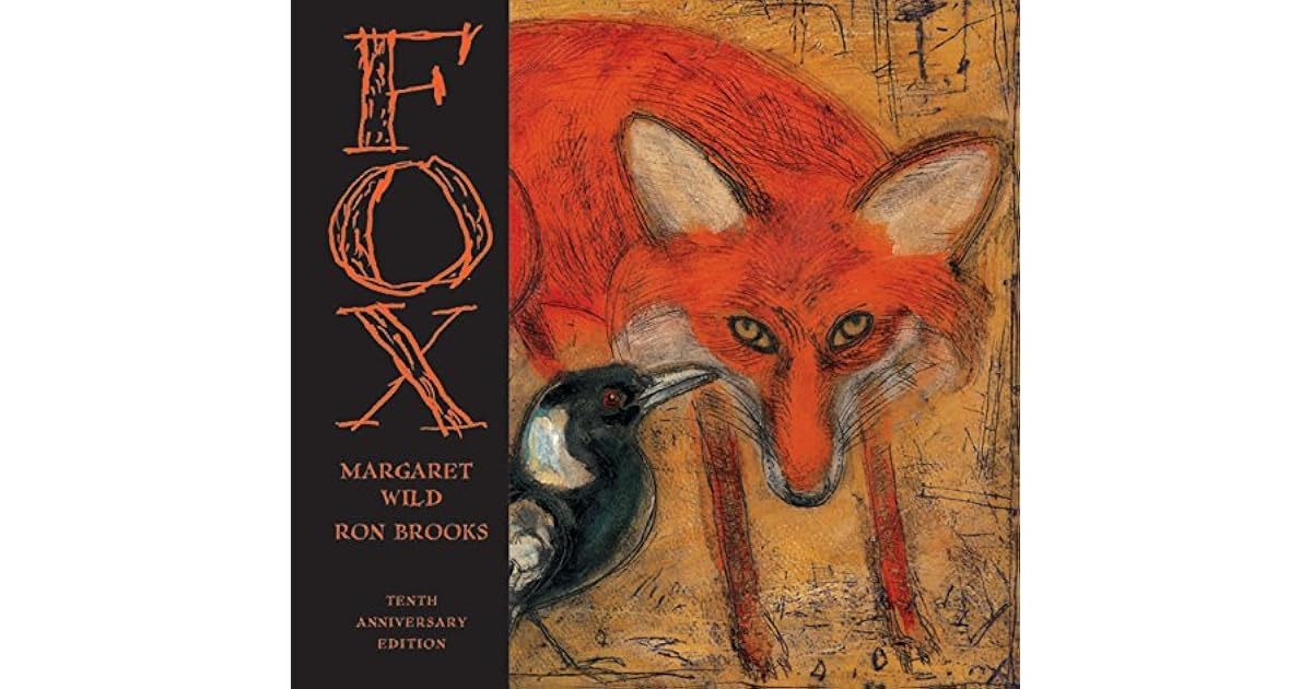 Fox by Margaret Wild
