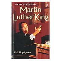 Martin Luther King Jr. by Rob Lloyd Jones