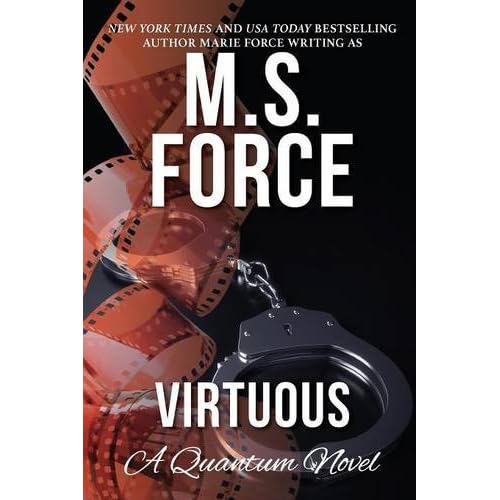 Virtuous (Quantum, #1) by M.S. Force — Reviews, Discussion, Bookclubs ...