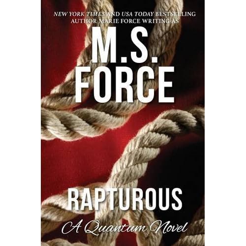 Rapturous (Quantum, #4) by M.S. Force — Reviews, Discussion, Bookclubs ...