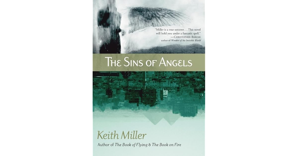 The Sins of Angels by Keith Miller