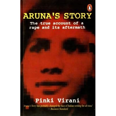 Aruna's Story by Pinki Virani — Reviews, Discussion, Bookclubs, Lists