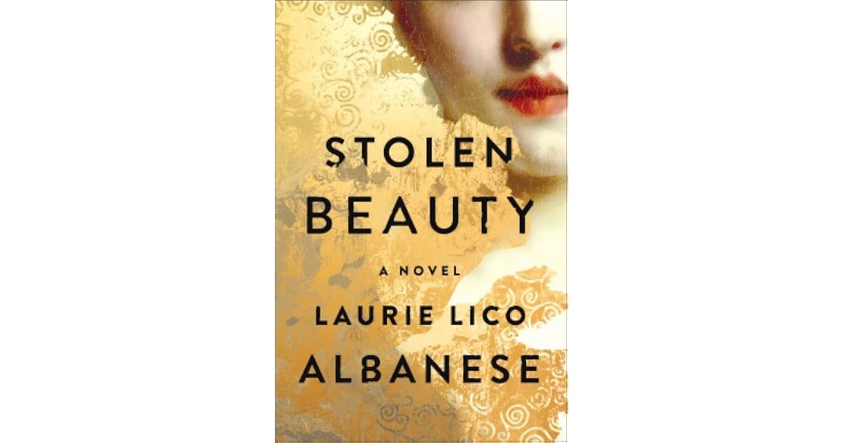 Stolen Beauty by Laurie Lico Albanese
