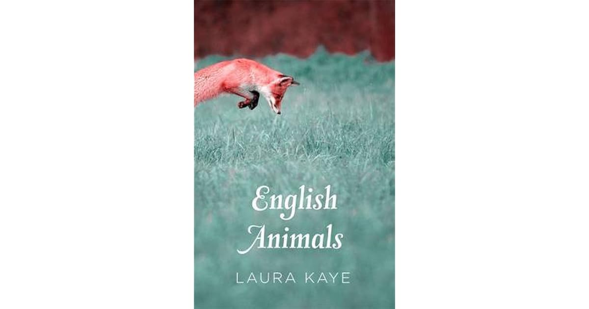 English Animals by Laura Kaye