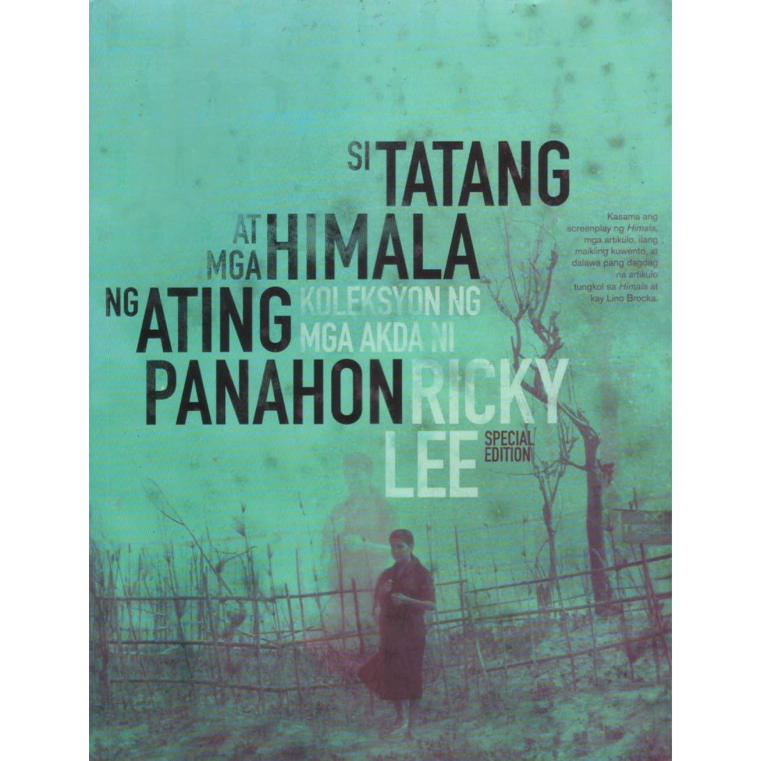Si Tatang at mga Himala ng Ating Panahon by Ricky Lee — Reviews ...