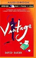 Vintage by David Baker — Reviews, Discussion, Bookclubs, Lists