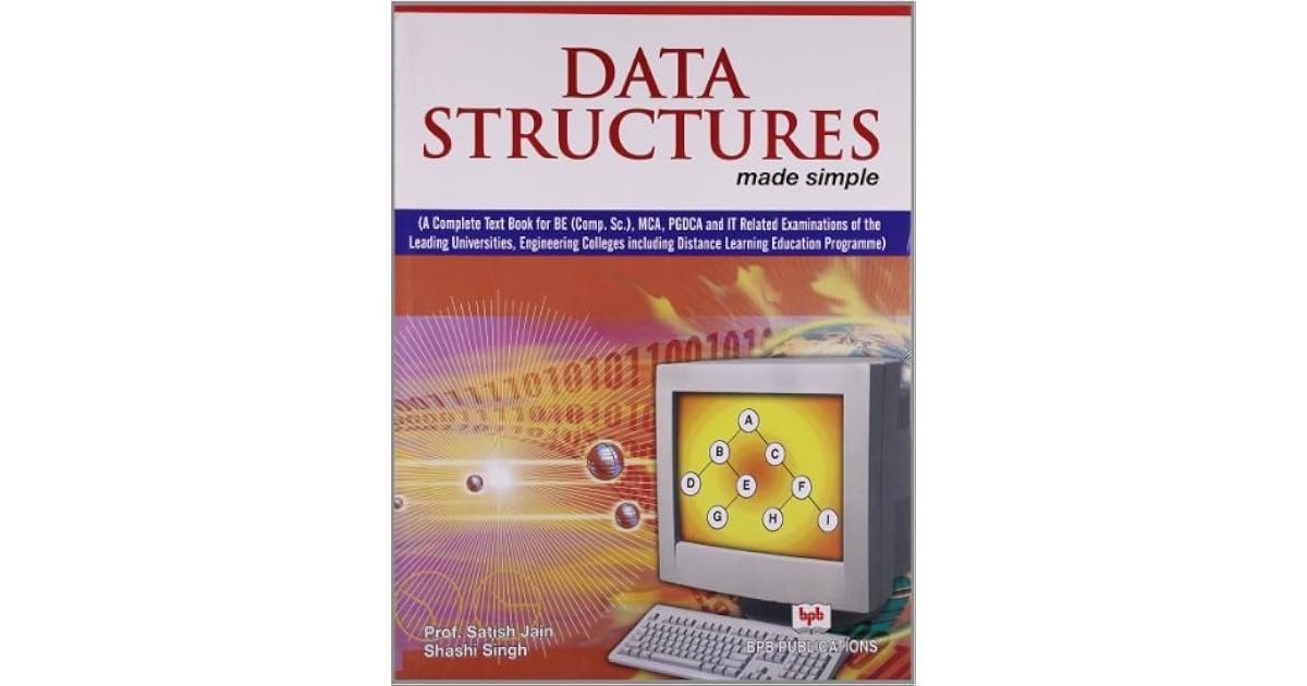 Data Structures - Made Simple by Satish Jain