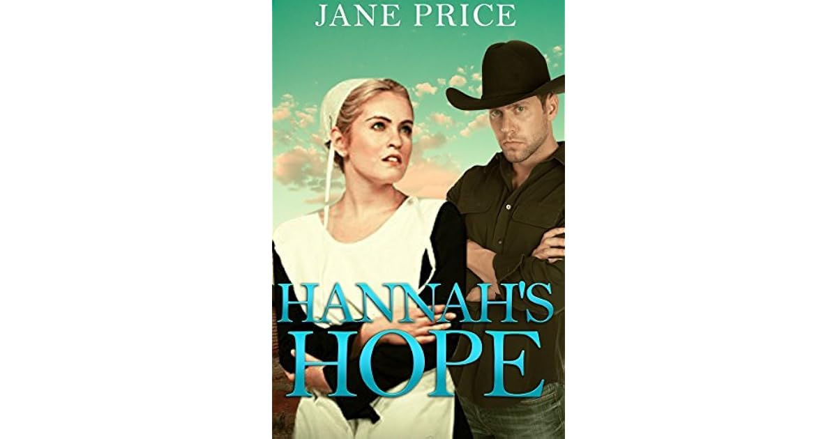 Hannah's Hope by Jane Price