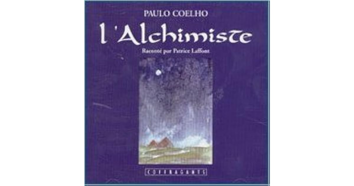 L' Alchimiste by Paulo Coelho