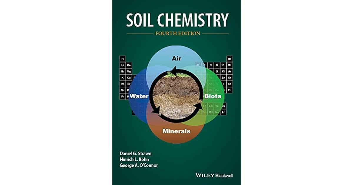 Soil Chemistry by Daniel G. Strawn