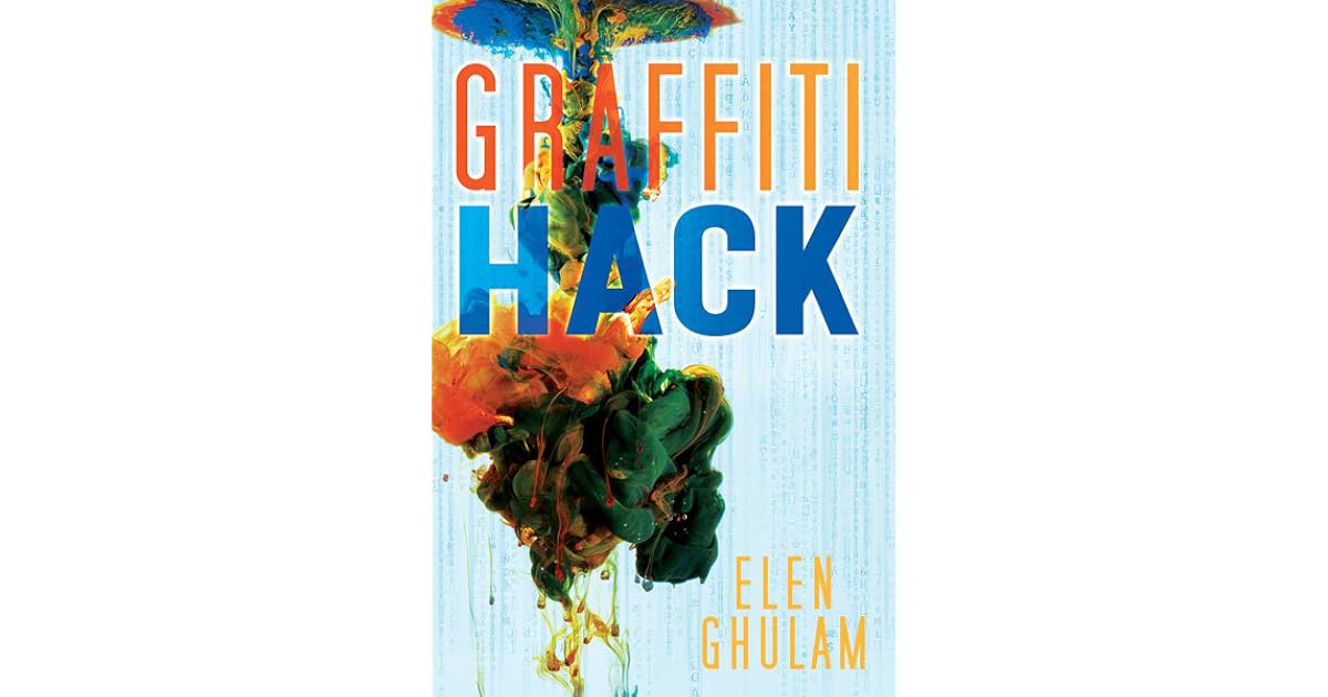 Graffiti Hack by Elen Ghulam