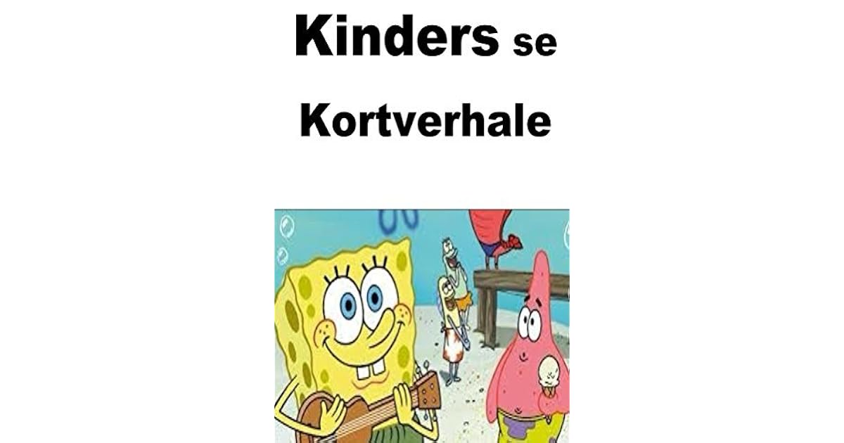 Kinders se Kortverhale by Zulfi Moore