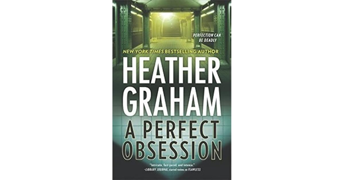 A Perfect Obsession (New York Confidential #2) by Heather Graham