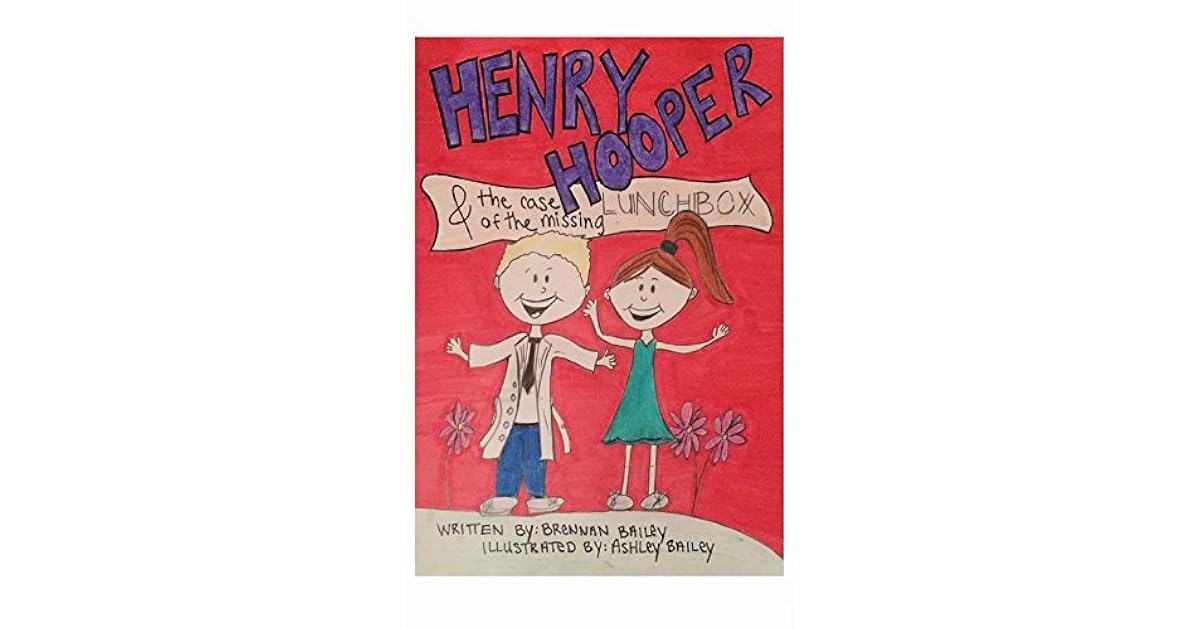 Henry Hooper by Brennan Bailey