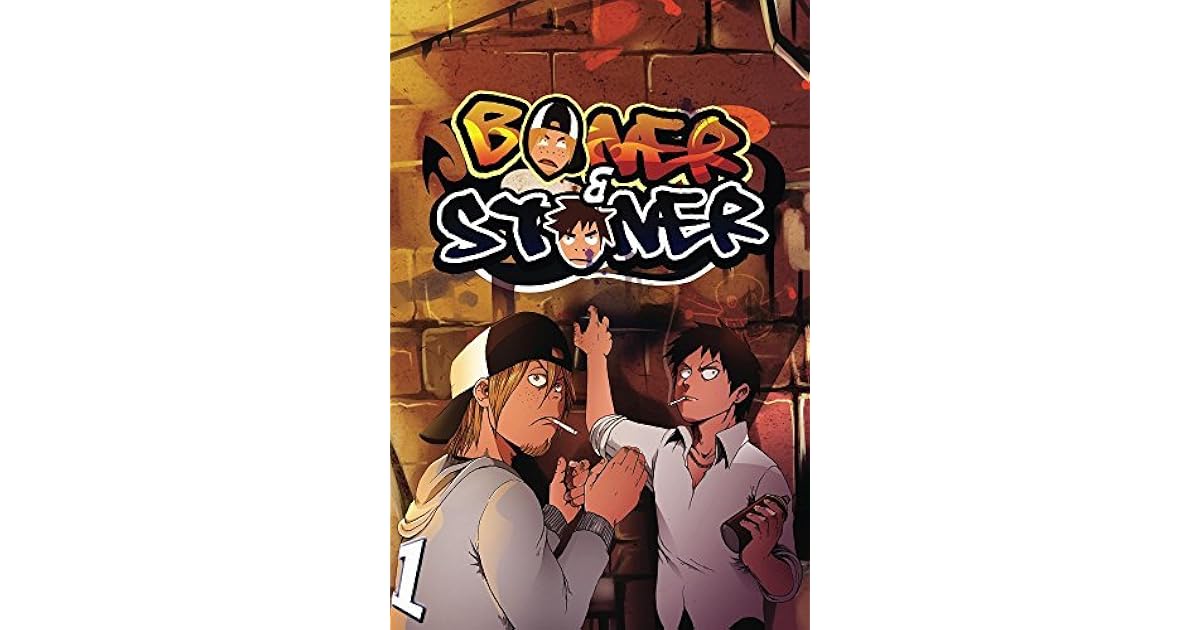 Boner and Stoner Issue # 1: Just Another Wasted Day by Randall Jessup