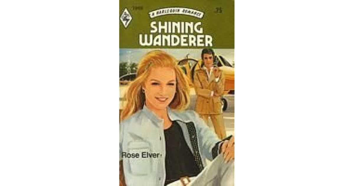 Shining Wanderer by Rose Elver
