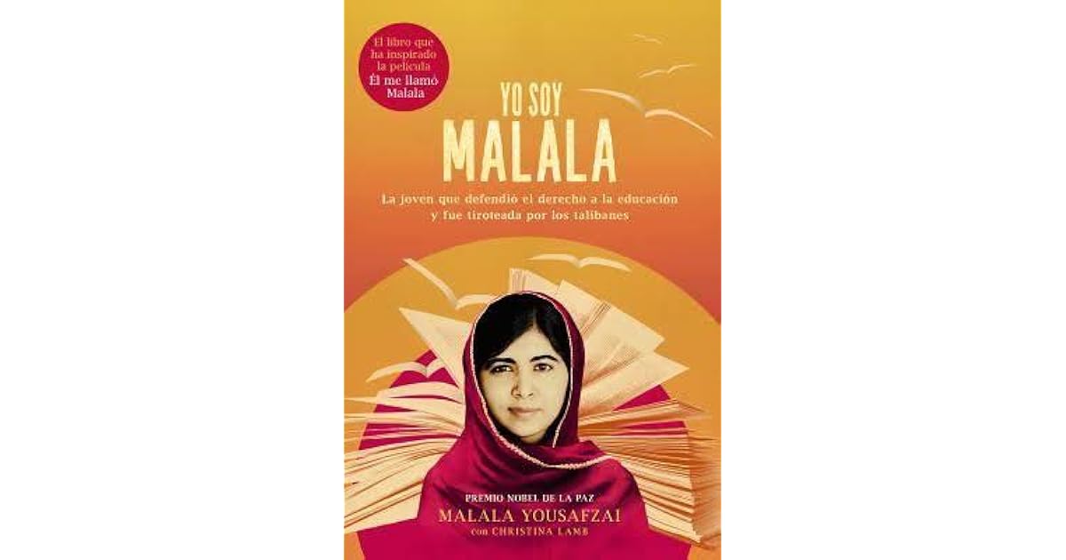 Yo soy Malala by Malala Yousafzai