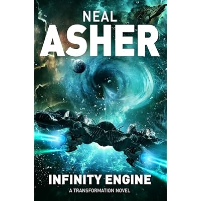 Infinity Engine (Transformation, #3) by Neal Asher — Reviews ...