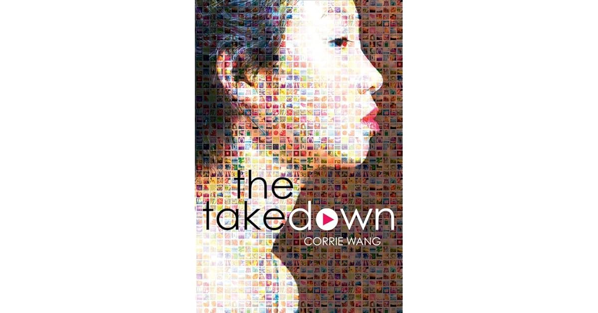 The Takedown by Corrie Wang