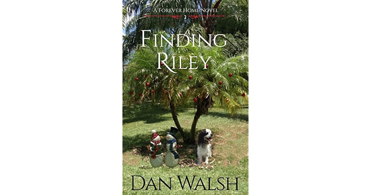 Finding Riley (A Forever Home, #2) by Dan Walsh