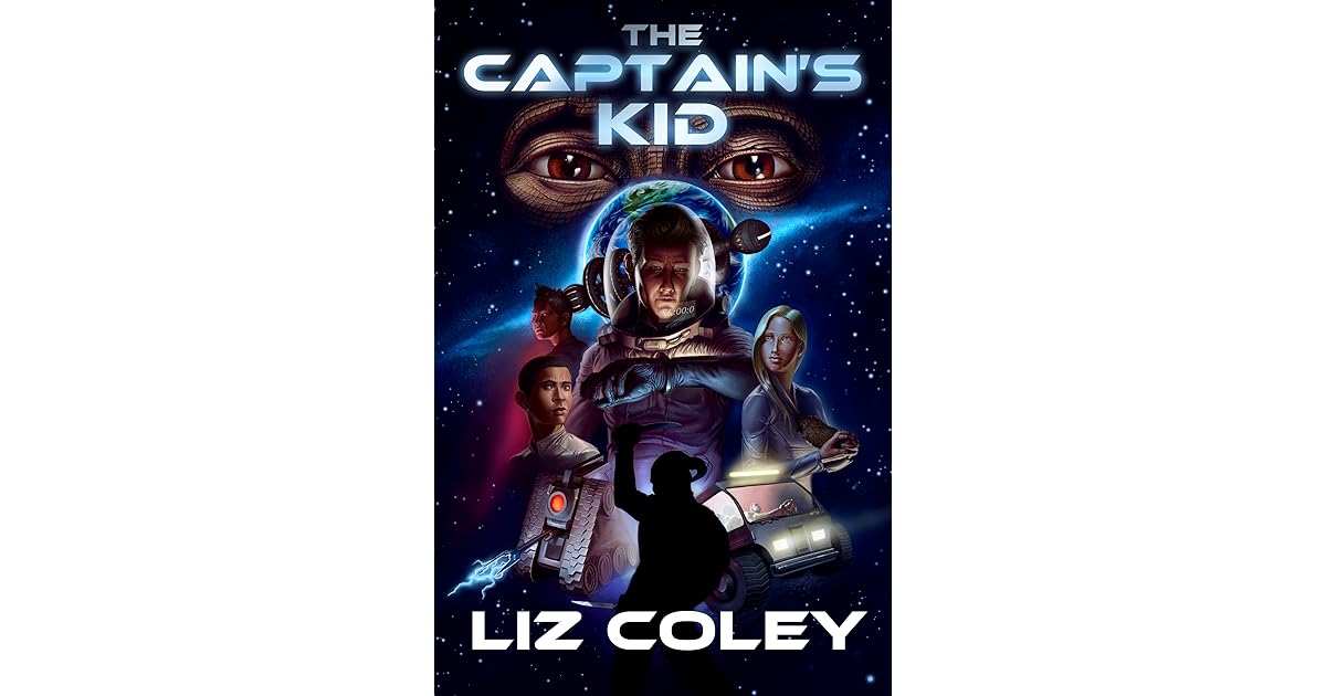 The Captain's Kid by Liz Coley